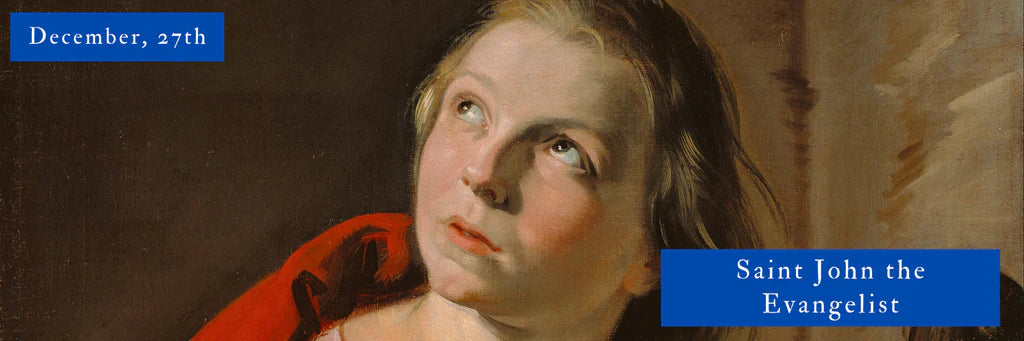 December, 27th | Saint John the Evangelist – Holy Fatima OF