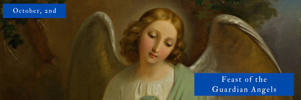 October, 2nd | Feast of the Guardian Angels – Holy Fatima OF