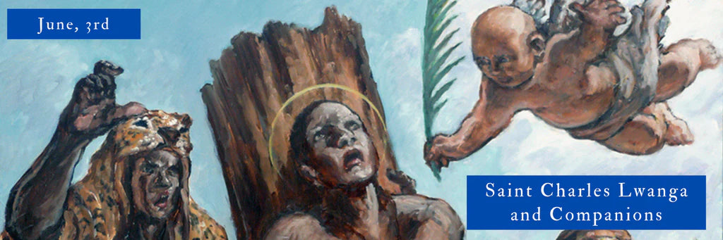 June, 3rd | Saint Charles Lwanga and Companions – Holy Fatima OF