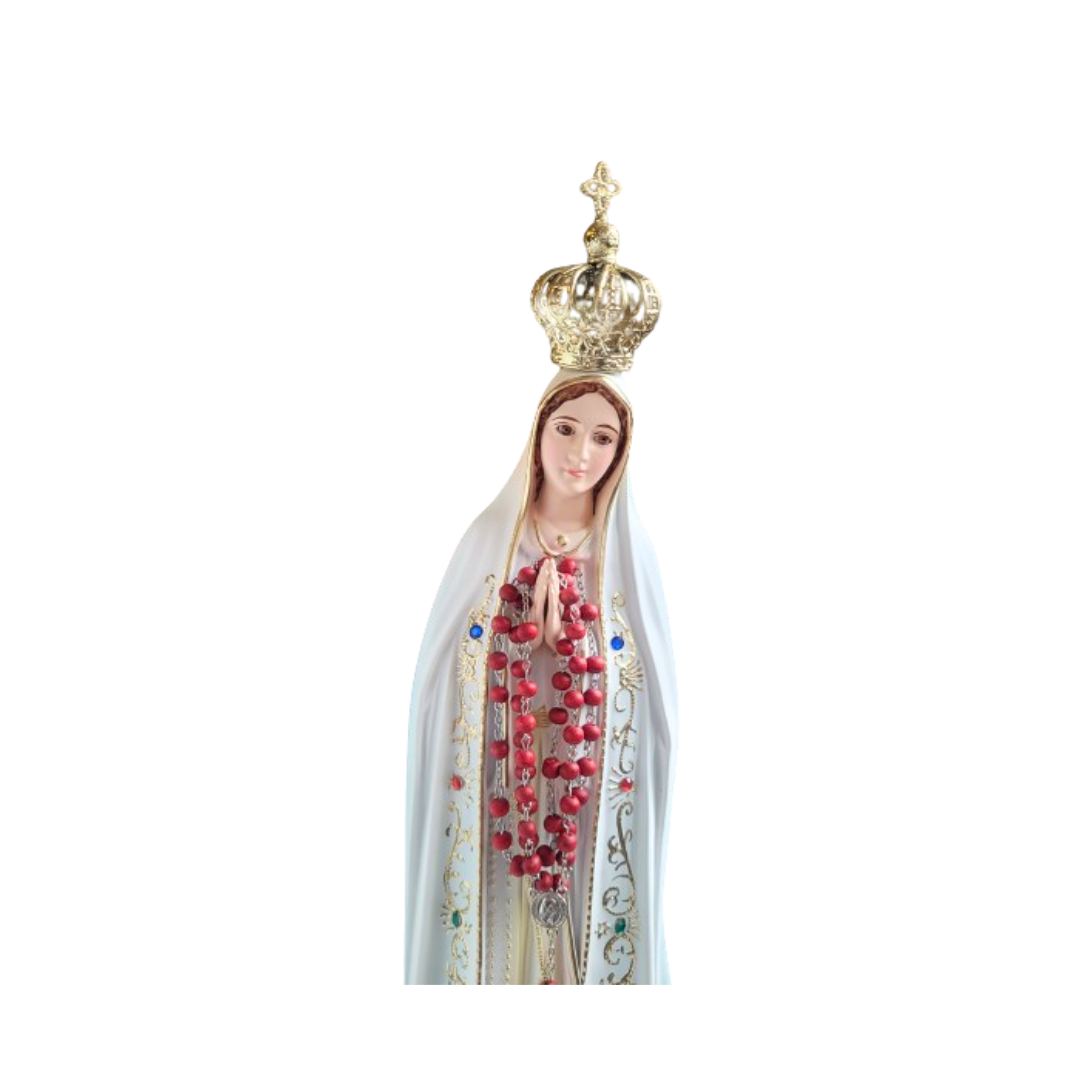 Official Our Lady of Fatima | 50cm / 20'' – Holy Fatima OF